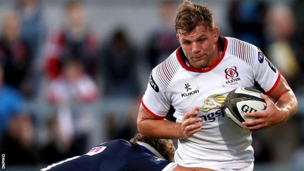 Ulster Rugby: Ankle injury rules Jordi Murphy out of Southern Kings ...
