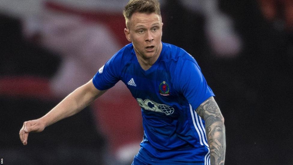 Peterhead appoint Jordan Brown and Ryan Strachan long-term - BBC Sport