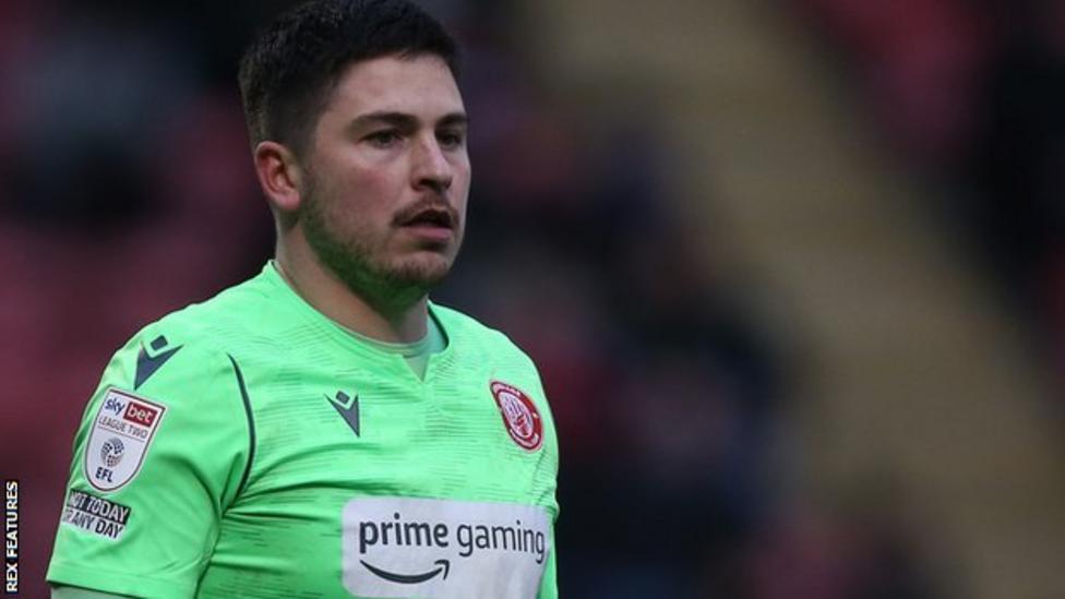 Christy Pym: Mansfield sign Peterborough goalkeeper on season-long loan ...