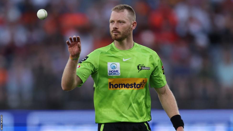 Nathan McAndrew: Australian pace-bowler signs for Sussex for 2023 - BBC ...