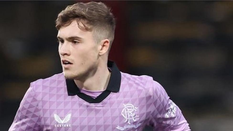Charlie McCann: Rangers midfielder has 'great career ahead of him' says ...