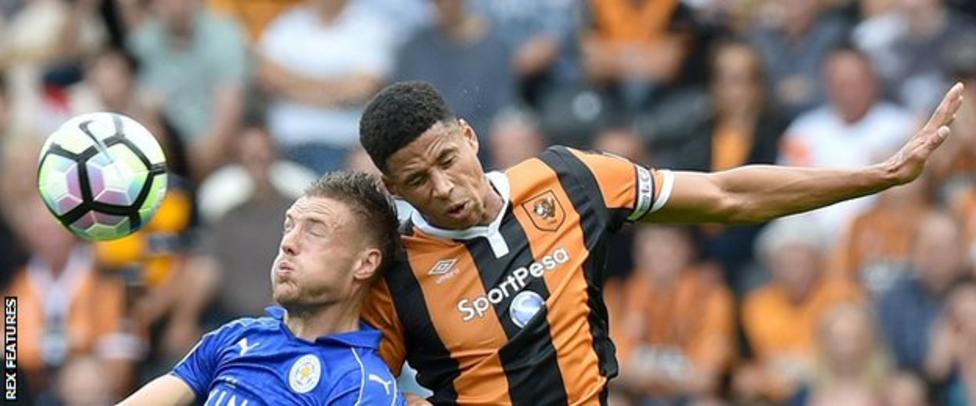 Hull City 2-1 Leicester City - BBC Sport