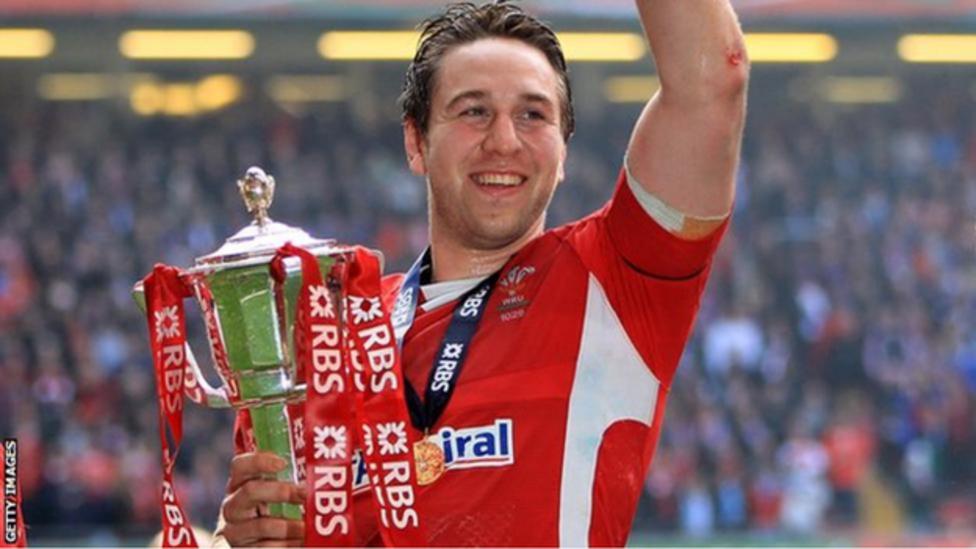 Ryan Jones: Ex-Wales captain reveals early onset dementia diagnosis ...