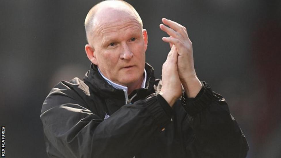 Simon Grayson: Blackpool re-appoint former Leeds, Huddersfield and ...
