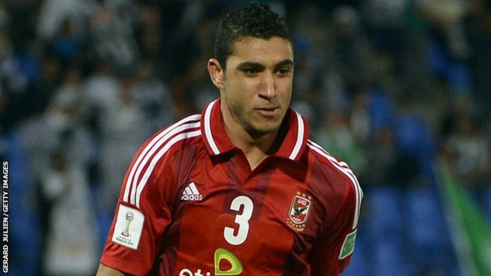 Egypt defender Rami Rabia to miss Nations Cup through injury - BBC Sport