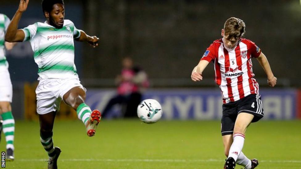 Derry City: Midfielder Ciaron Harkin relishing "technical" challenge in ...