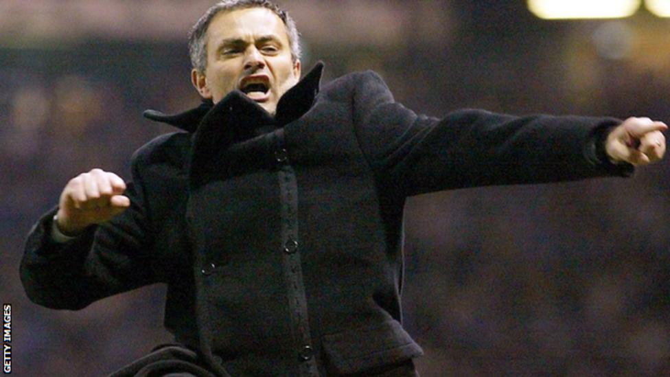 Jose Mourinho: Did Manchester United manager's celebrations go too far ...