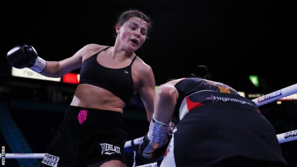 Sandy Ryan: Former Commonwealth Games champion ready for 'exciting ...