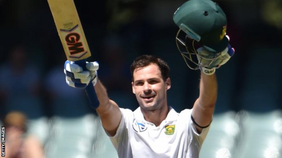 Stephen Cook: South Africa batsman joins Durham as overseas player ...