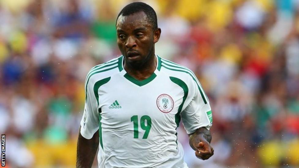 Sunday Mba: Nigeria's Nations Cup hero aims to return after two years ...