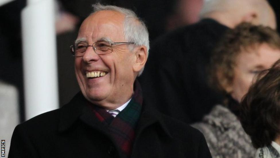 Peter Coates: Premier League riches key to Stoke transfer power - BBC Sport