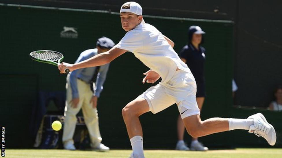 Jack Draper wins first senior title and will climb into top 1,000 in ...