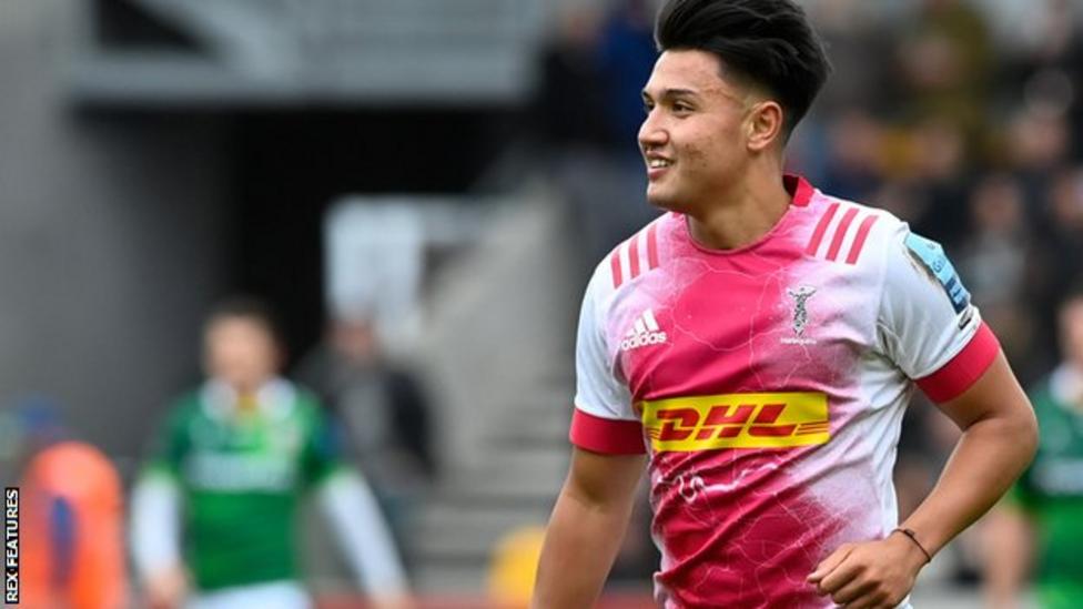 Marcus Smith: Harlequins and England fly-half 're-energised' after ...