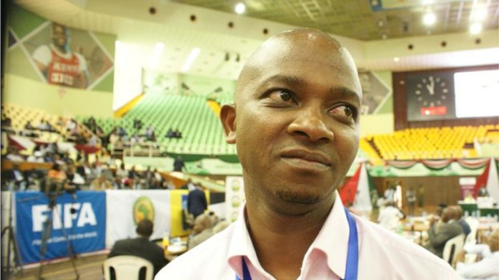 Nick Mwendwa elected as Kenya federation president - BBC Sport