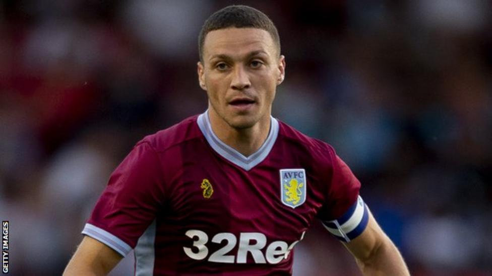 James Chester: Stoke City bid for Aston Villa player affected by ...