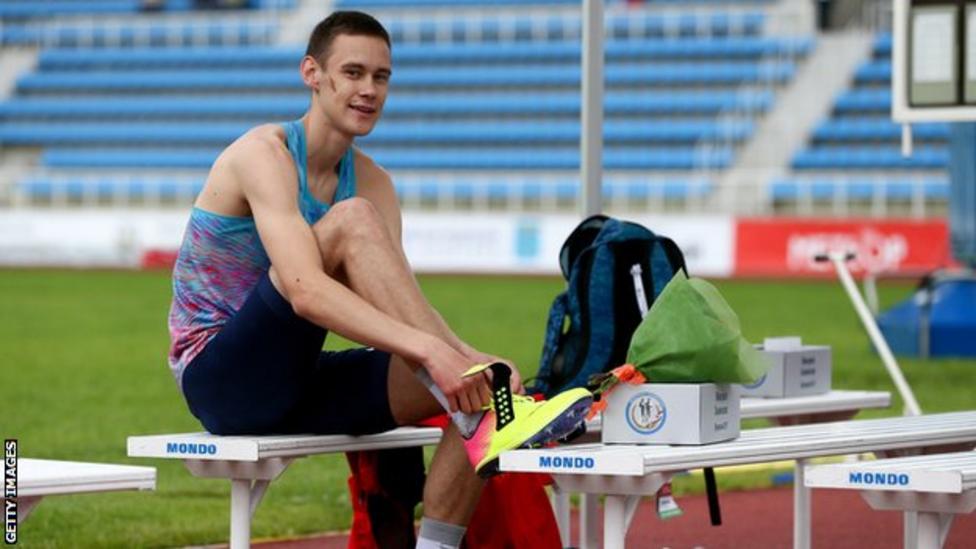 Danil Lysenko: Officials suspended over anti-doping violations ...