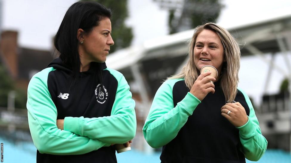 Marizanne Kapp speaks about Dane van Niekerk's South Africa omission ...