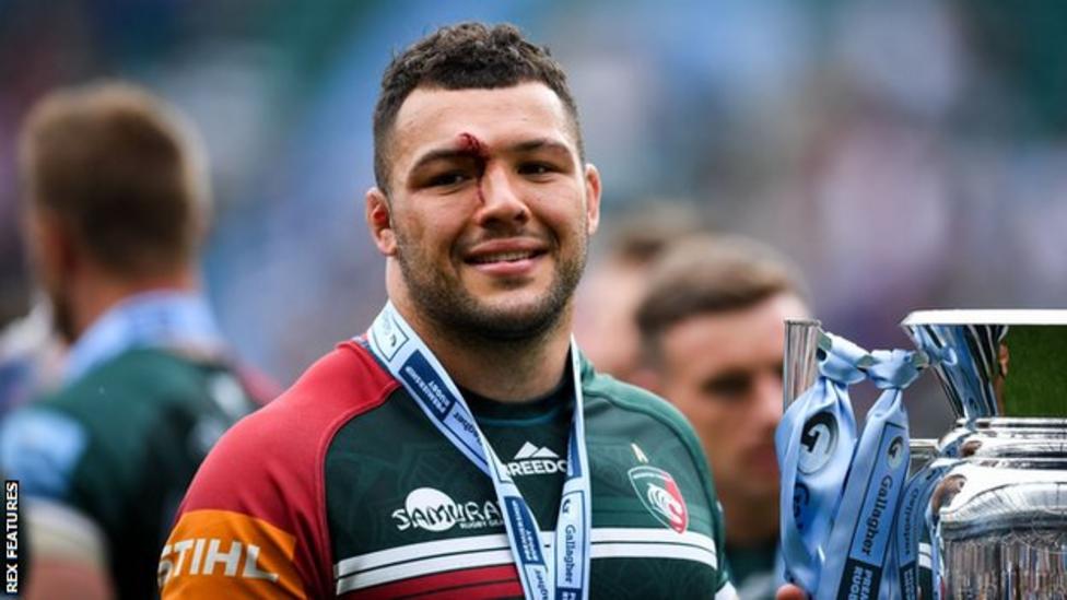 Ellis Genge: England prop aims to use experience to improve Bristol ...