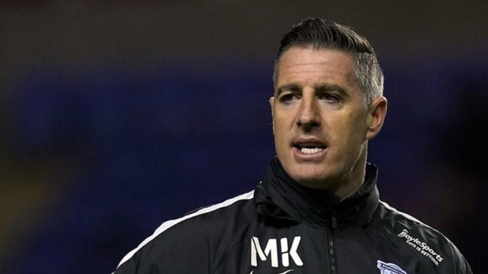 Mark Kennedy: New Lincoln City boss wants 'aggressive and progressive ...