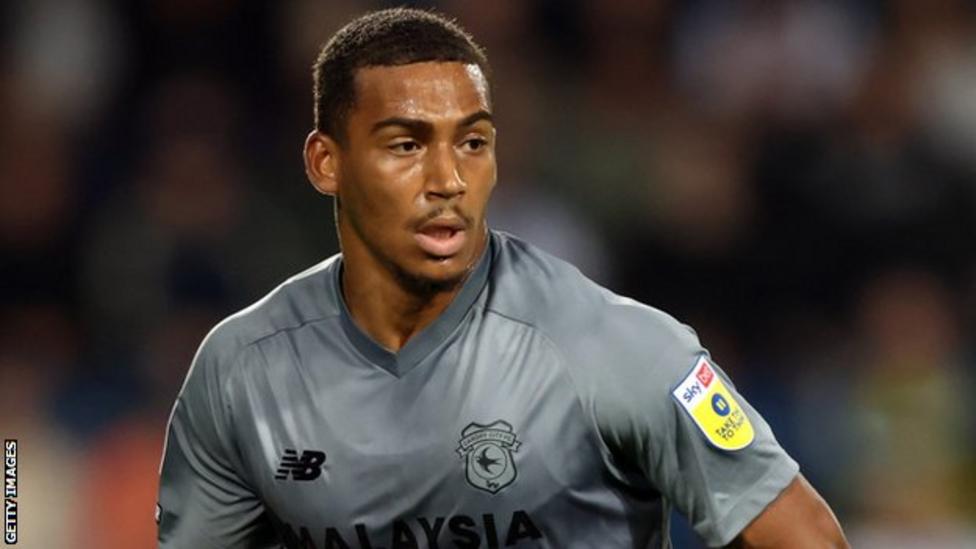 Andy Rinomhota: Cardiff City midfielder's Zimbabwe ambitions - BBC Sport