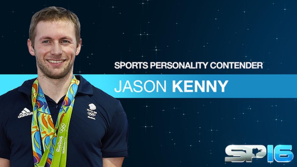 Jason Kenny: BBC Sports Personality 2016 contender - BBC Sport