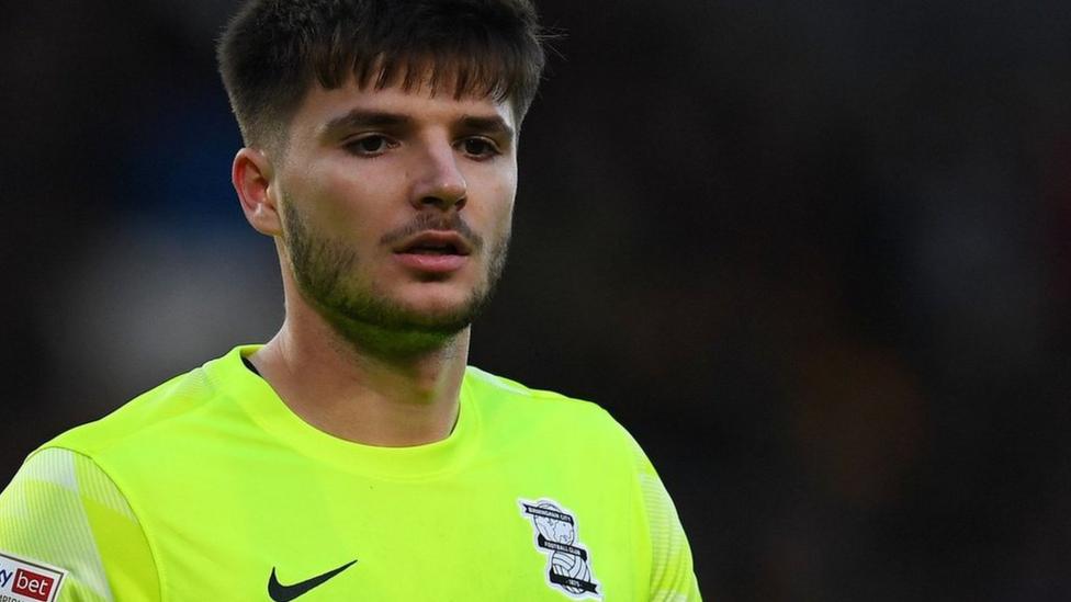 Matija Sarkic: Stoke City sign Wolves and Montenegro keeper on loan ...