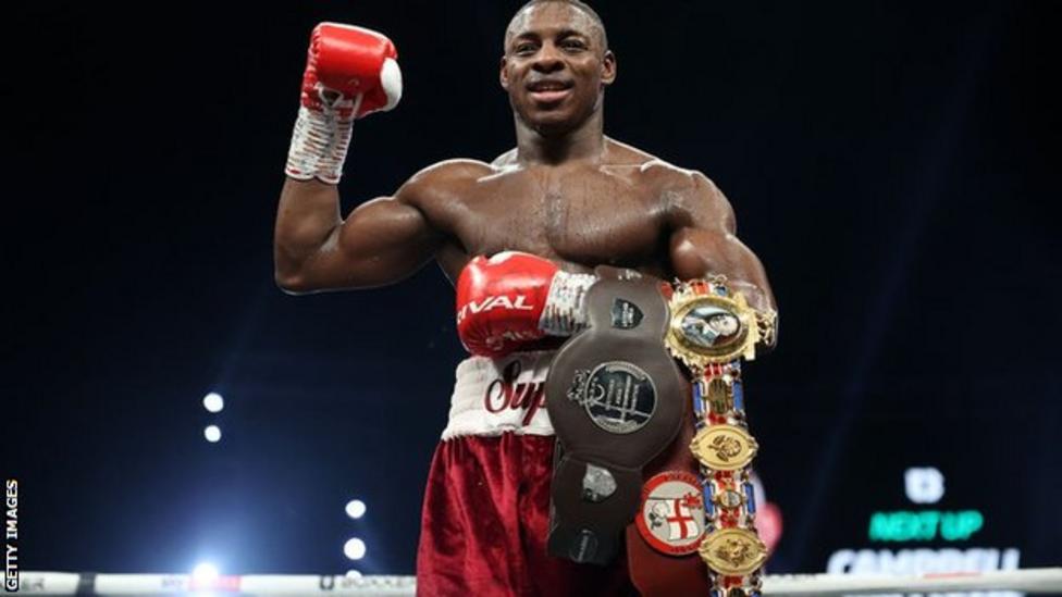 Dan Azeez: How light-heavyweight newcomer took old-school approach to ...