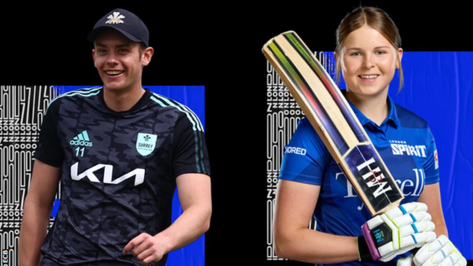 The Hundred: Meet London Spirit - BBC Sport