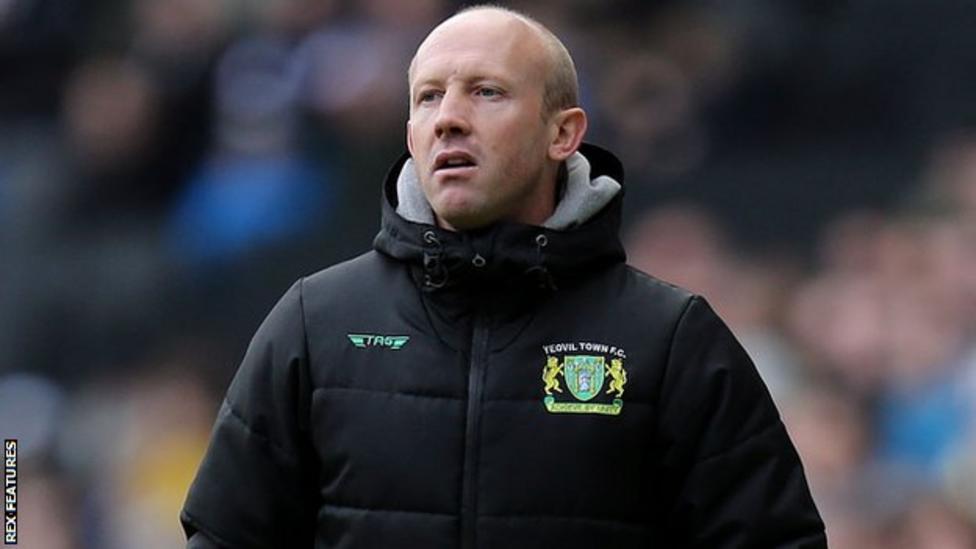 Darren Way: Plymouth Argyle sign former Yeovil Town manager as youth ...