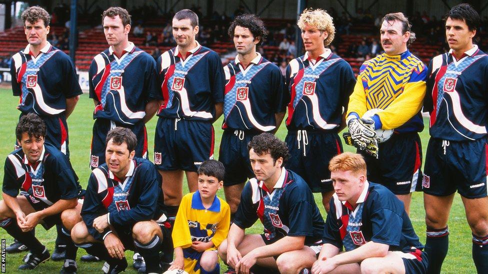 Euro 2016: Welsh international football's highs and lows since 1958 ...