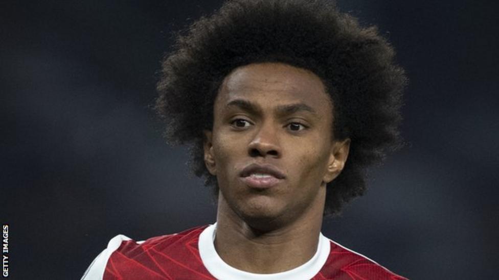 Fulham: Willian close to return to Premier League - BBC Sport