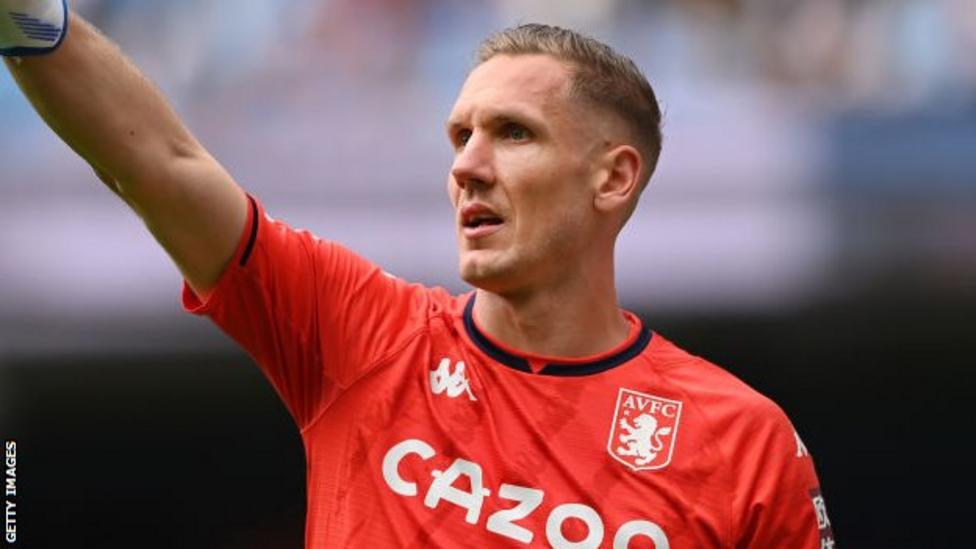 Robin Olsen: Goalkeeper secures permanent Aston Villa move - BBC Sport