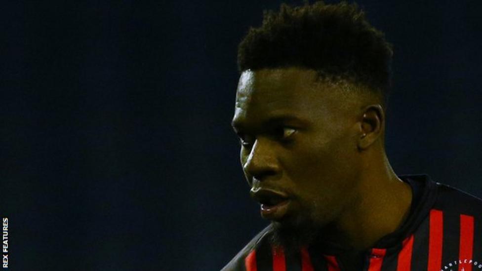 Mike Fondop: Oldham Athletic sign Hartlepool United forward on short ...