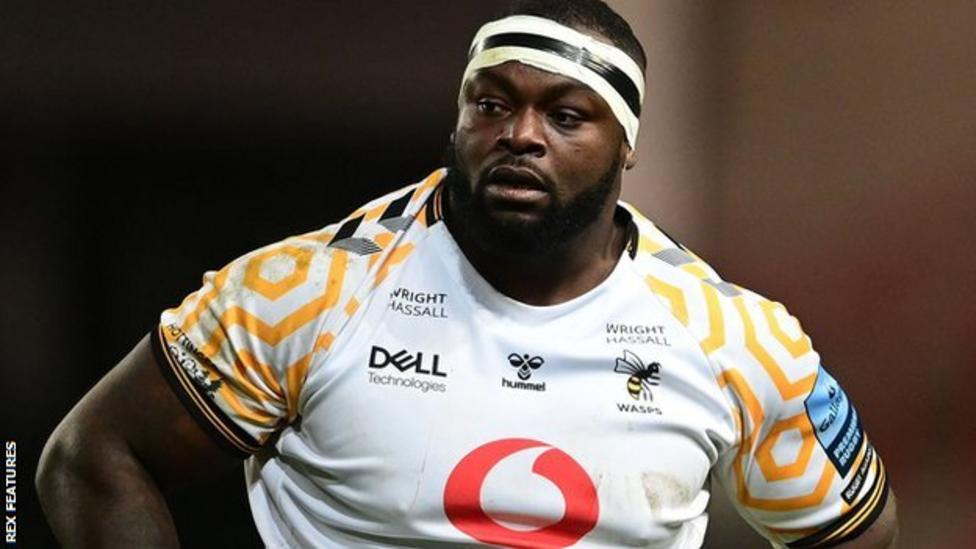 Biyi Alo: Wasps tight-head prop signs new deal with Coventry's ...