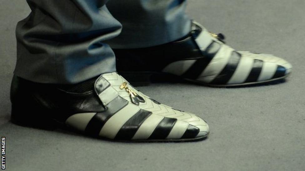 World Snooker 2016: Changing fashions at the Crucible Theatre - BBC Sport