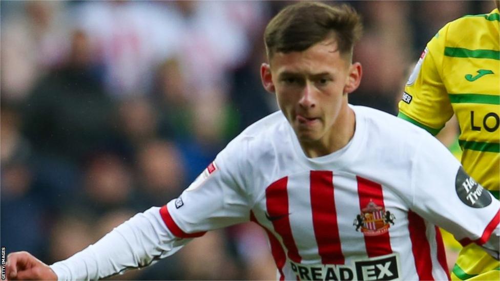 Chris Rigg: Sunderland teenager's 'warrior' character impresses boss ...