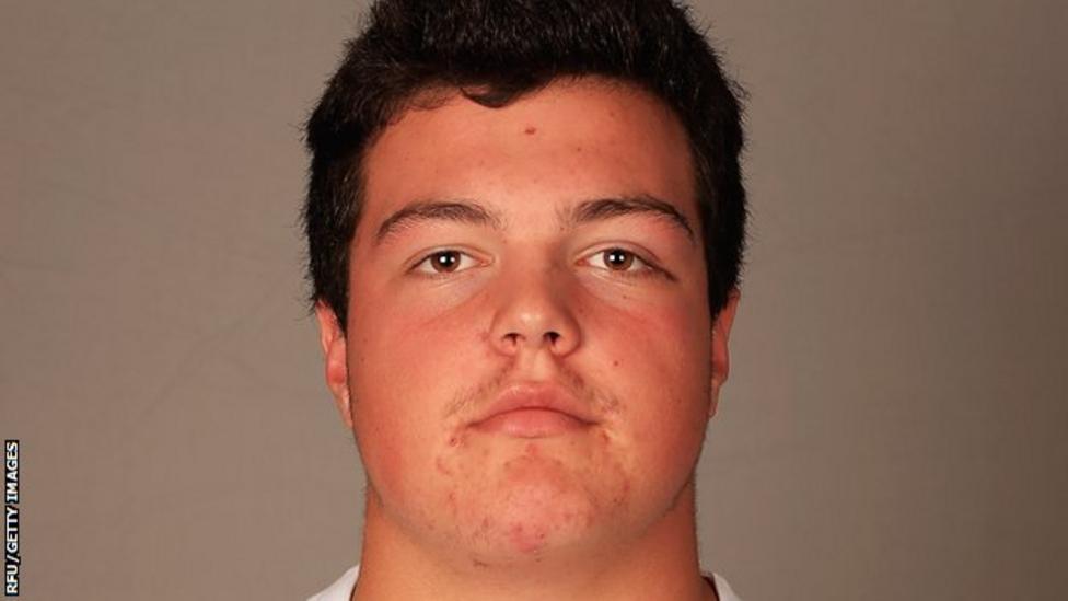 Jack Stanley: Gloucester sign former England Under-20 prop from ...