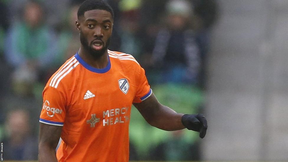 Tyler Blackett: Rotherham United sign former FC Cincinnati defender ...