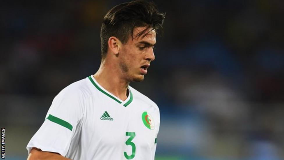 Ayoub Abdellaoui: Algeria international an injury doubt for Nations Cup ...