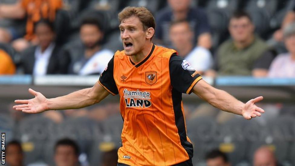 Nikica Jelavic: West Ham set to sign Hull City striker - BBC Sport