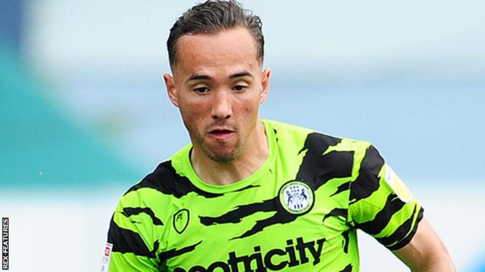 Kane Wilson: Bristol City sign Forest Green Rovers wing-back on free ...