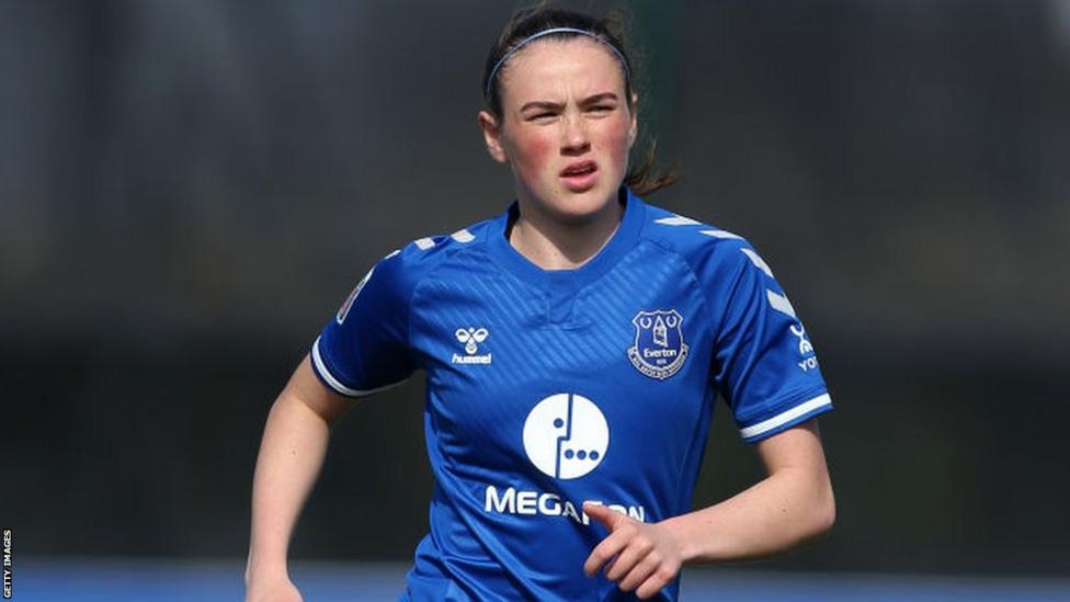 Grace Clinton: How England's 'next superstar' caught Sarina Wiegman's ...