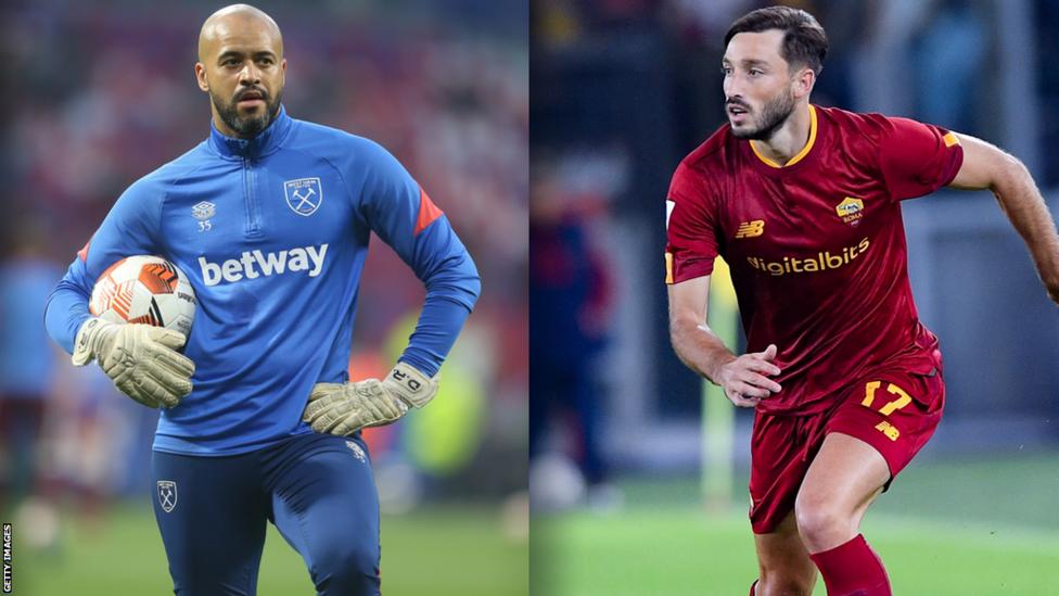 Bournemouth agree to sign Darren Randolph and take Matias Vina on loan ...