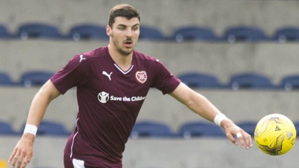 Callum Paterson: Cardiff City sign Scotland defender from Hearts on ...