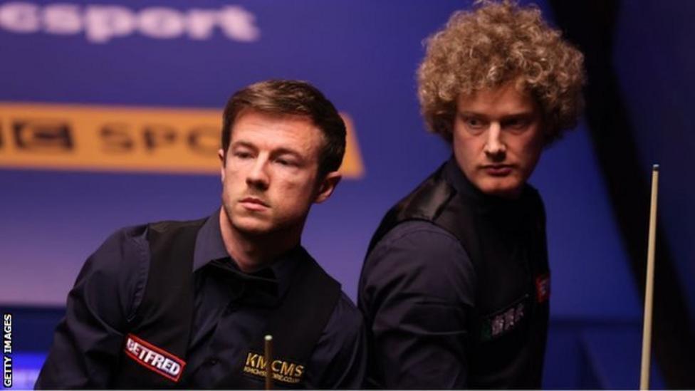 World Snooker Championship: Jack Lisowski on track to be 'top player ...