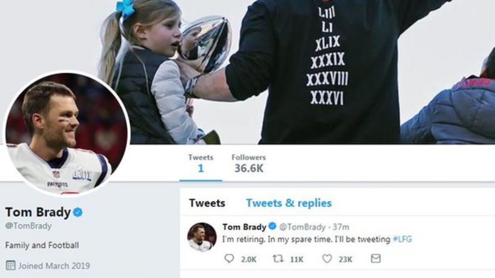 Tom Brady wins April Fools' Day with retirement tweet, plus other great ...