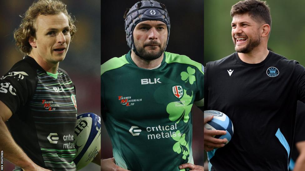Leicester Tigers sign Joe Powell, Matt Rogerson, Kieran Wilkinson and ...