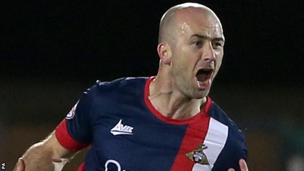 Doncaster Rovers: Paul Keegan among five released as five others are ...
