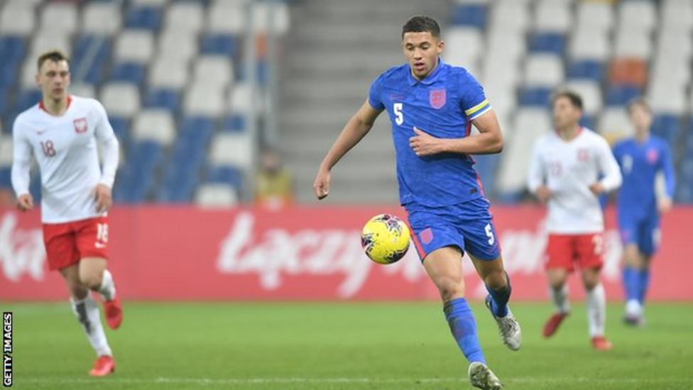 Nathan Wood: Swansea City sign Middlesbrough defender - BBC Sport