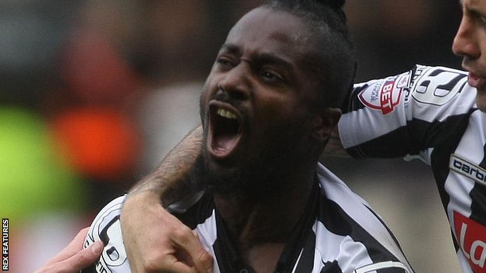 Stanley Aborah: Portsmouth sign ex-Notts County midfielder as free ...
